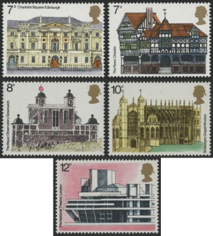 1975 Commemoratives