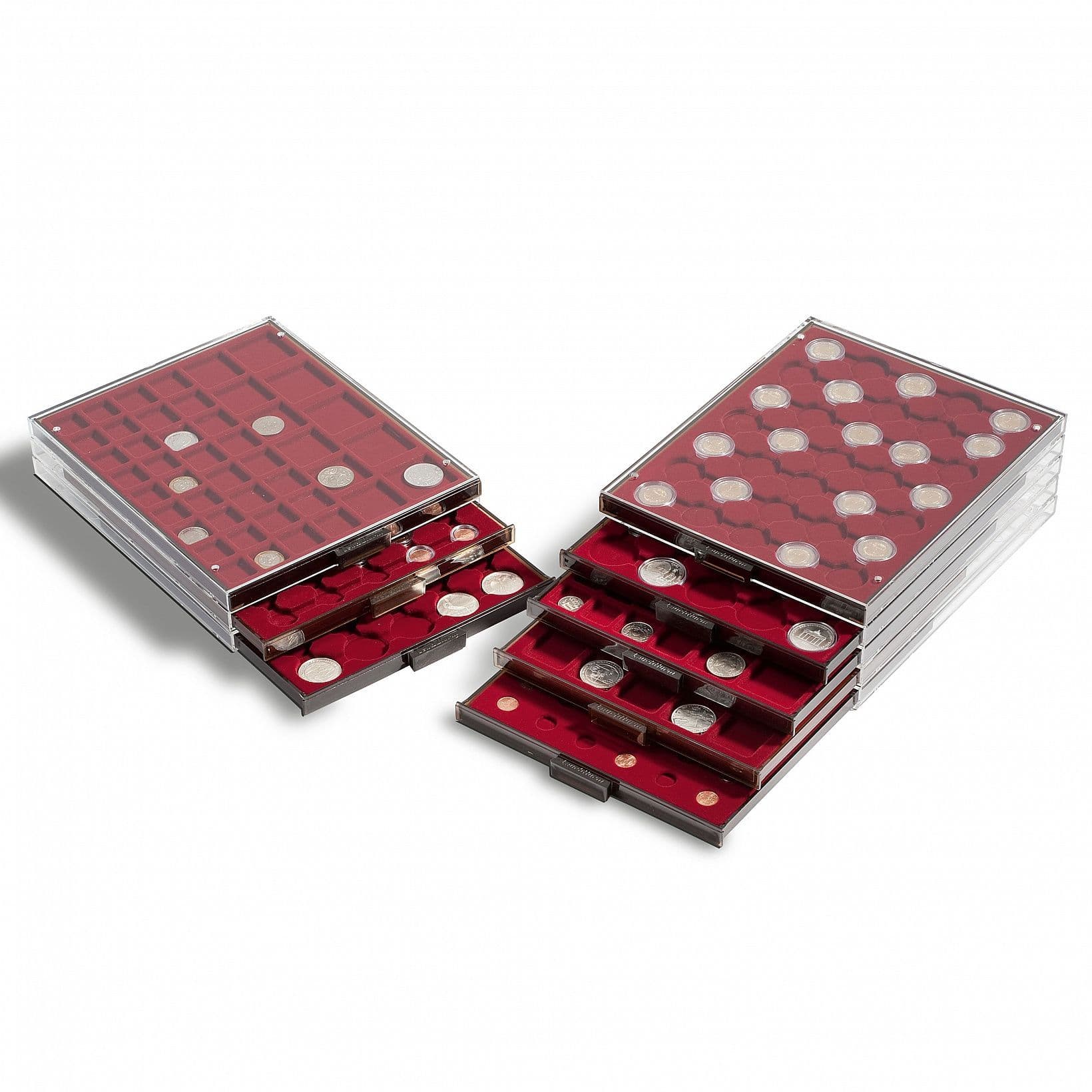 Coin Collecting Accessories by Lighthouse