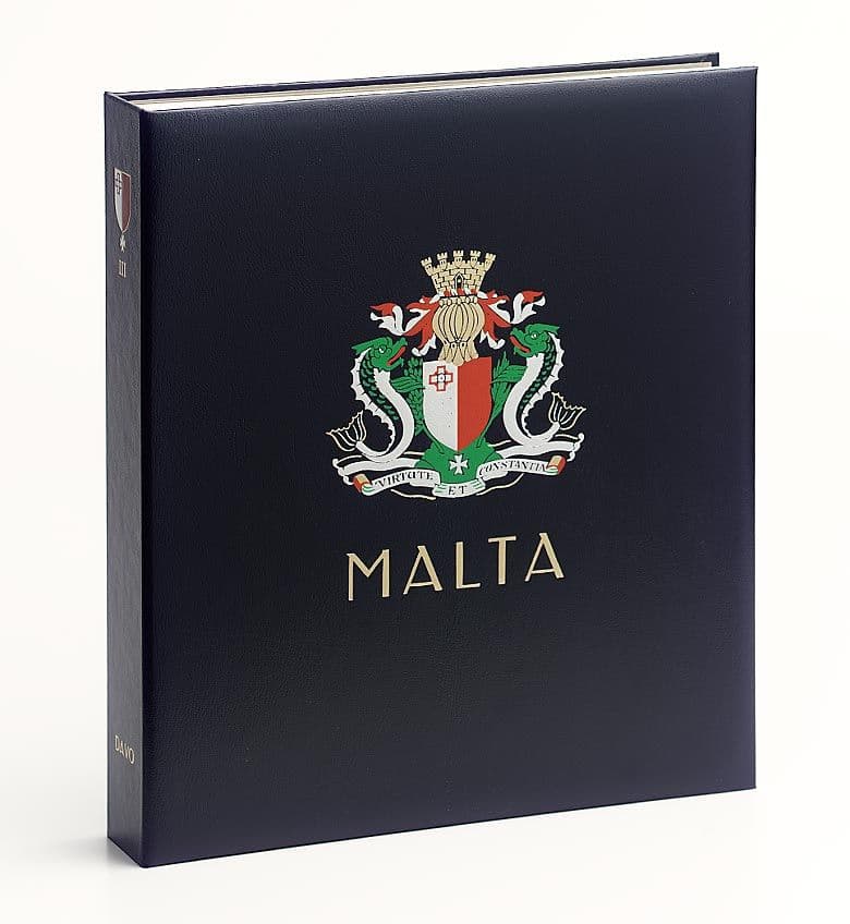 Davo Luxury Stamp Albums