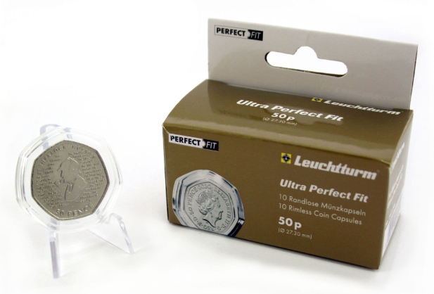 Coin Capsules