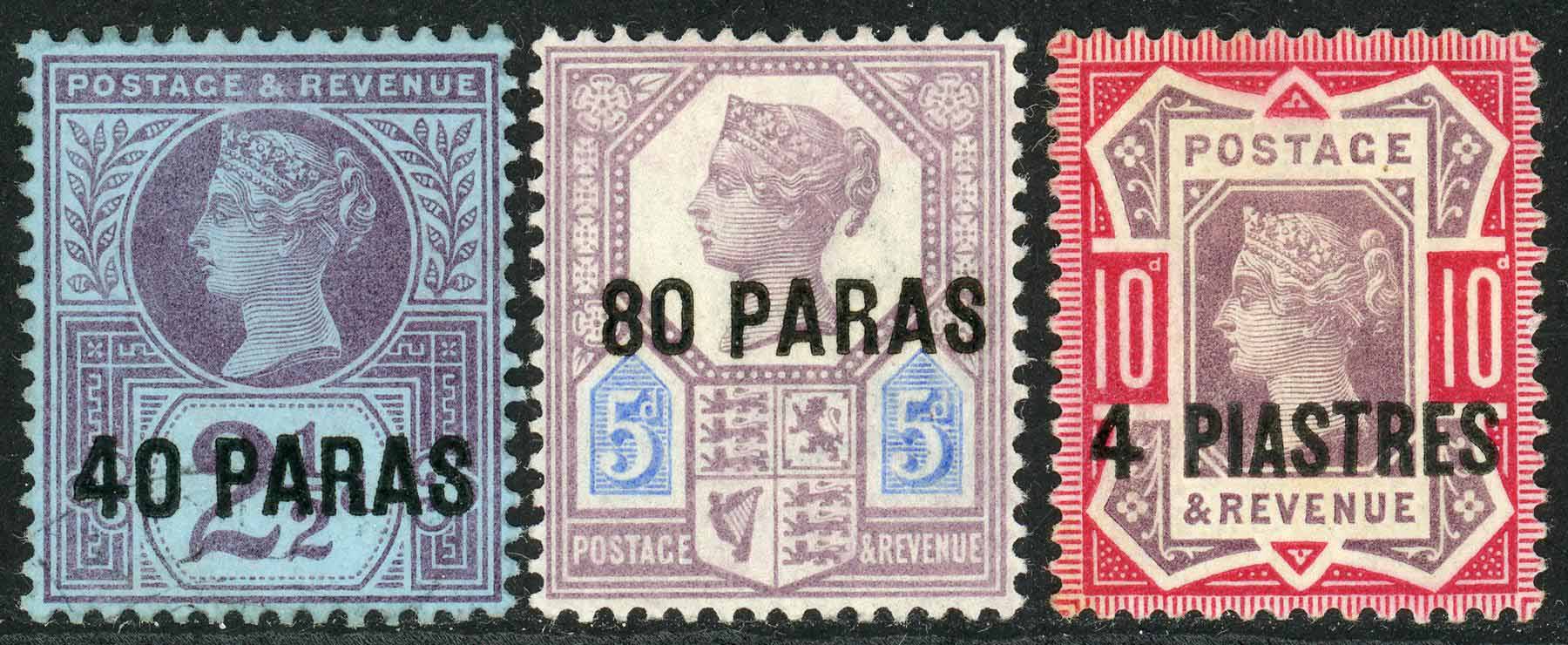 British Levant