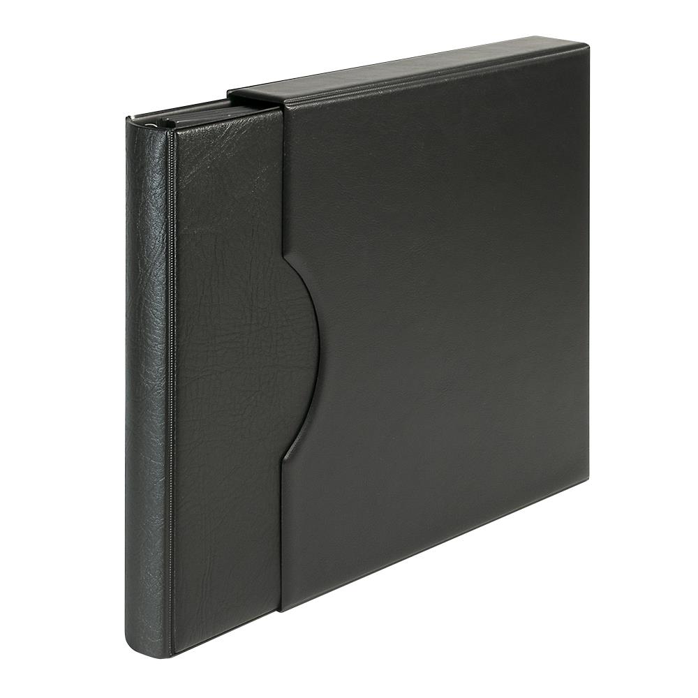 Empty Binders & Slipcases