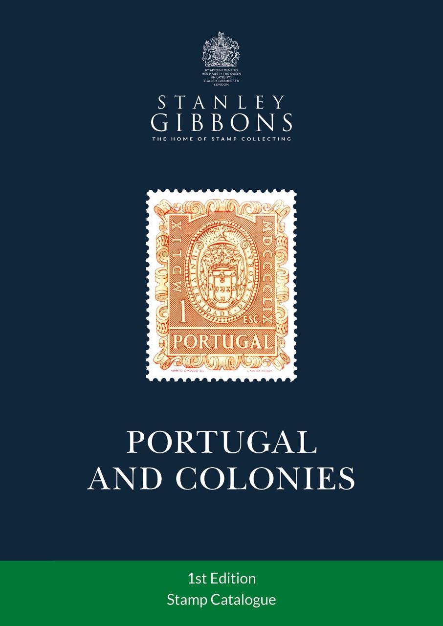 2025 Stamps Of The World - Set of 6 Catalogues