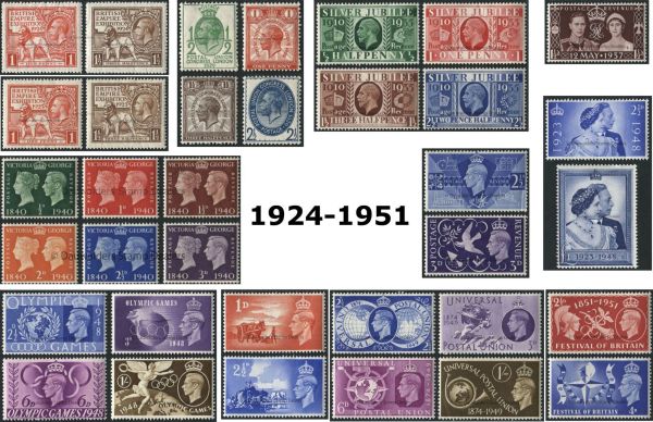Complete Year Sets