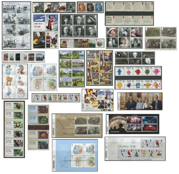 2016 Year Set