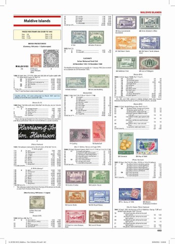 2025 British Stamp Market Values
