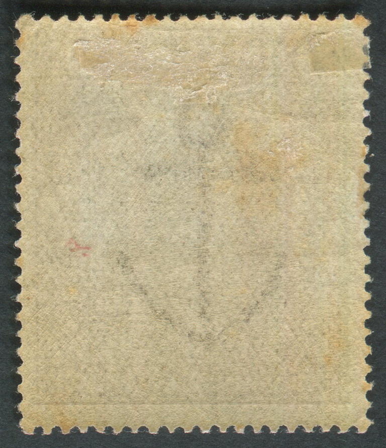 SG317 1911-13 2s6d Dark Purple, SpecM50(3), Mounted Mint