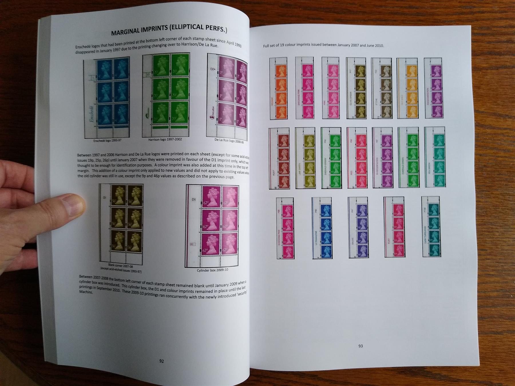 The Complete Machin Stamp Catalogue - 6th Edition