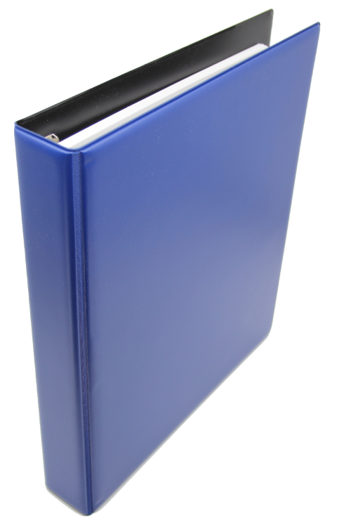 Salisbury 4-Ring Stamp Album