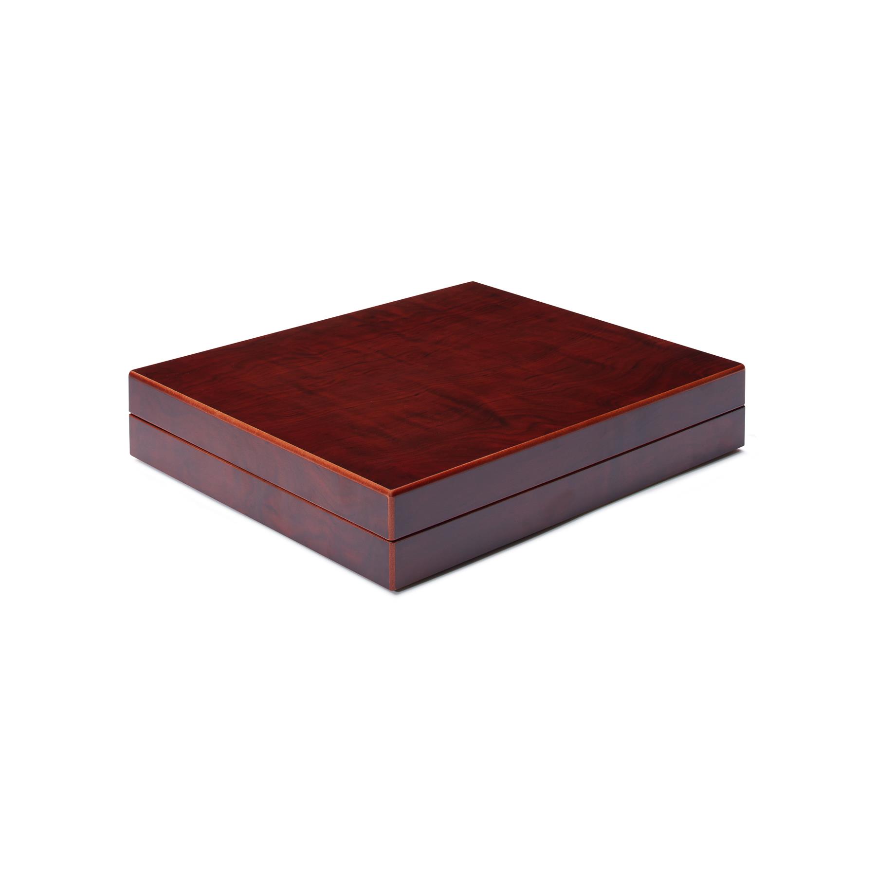 Volterra Trio - Presentation case for 24 gold bars in blister packaging