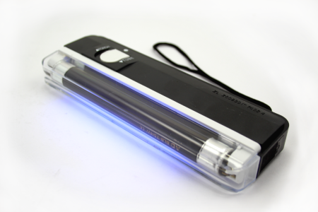 Ultra Violet Lamps for identifying phosphor, luminescence and paper ...