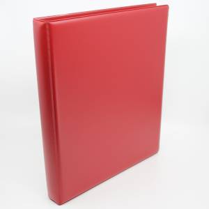Salisbury Multi-Ring Stamp Album - White pages
