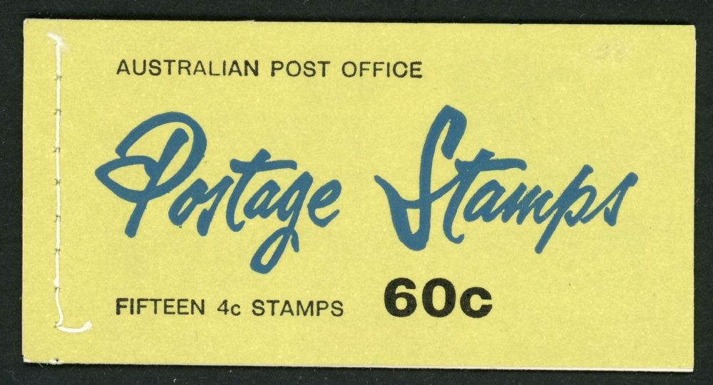 Australia 1966 SGSB39