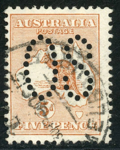 Official Stamps