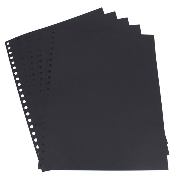 Black Multi-Ring Interleaves 5