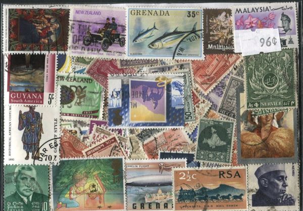 2026 Commonwealth & British Empire Stamps Catalogue 1840-1970