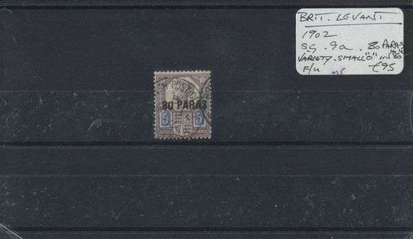British Levant