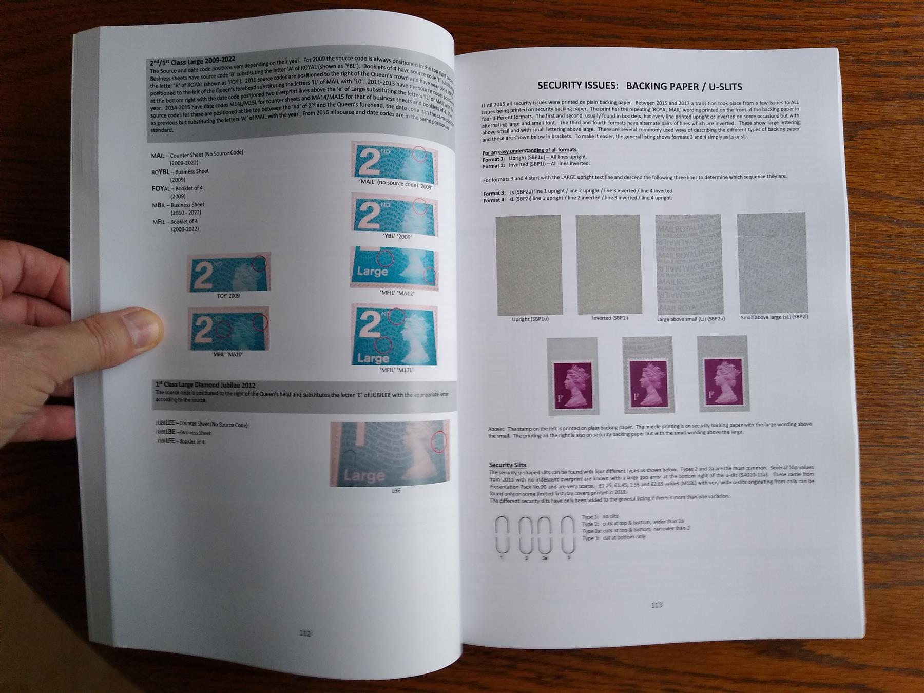 The Complete Machin Stamp Catalogue - 6th Edition
