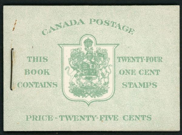 Canada 1942 SGSB39