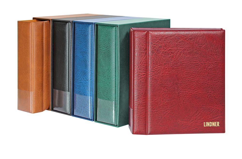 Empty Binders & Slipcases