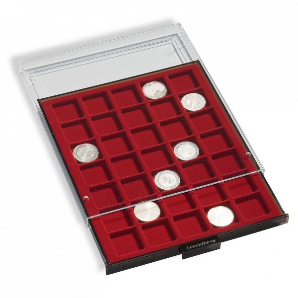 Coin Trays & Boxes