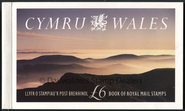 Royal Mail Prestige Booklets of British Stamps