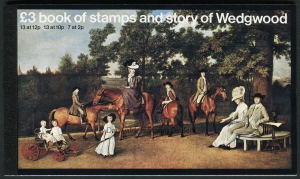 Royal Mail Prestige Booklets of British Stamps