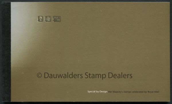 Royal Mail Prestige Booklets of British Stamps