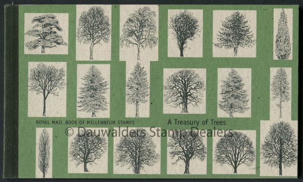 Royal Mail Prestige Booklets of British Stamps