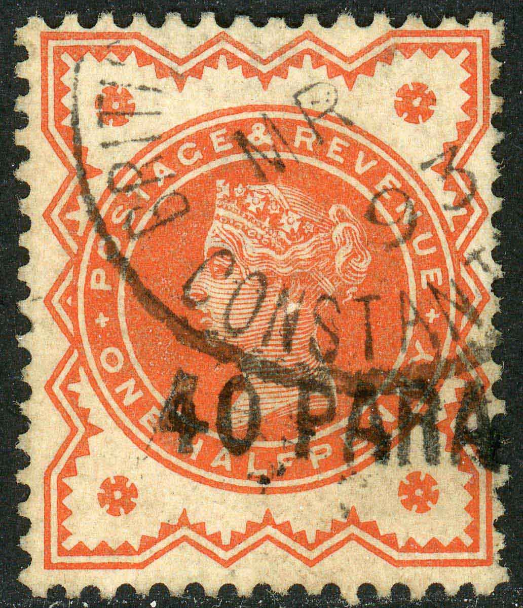 British Levant