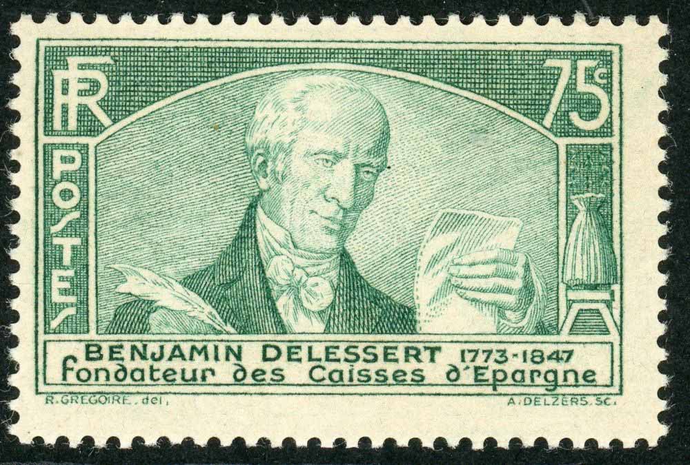 France 1935 Sg528 U/M