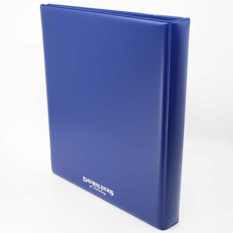 Salisbury Multi-Ring Binder