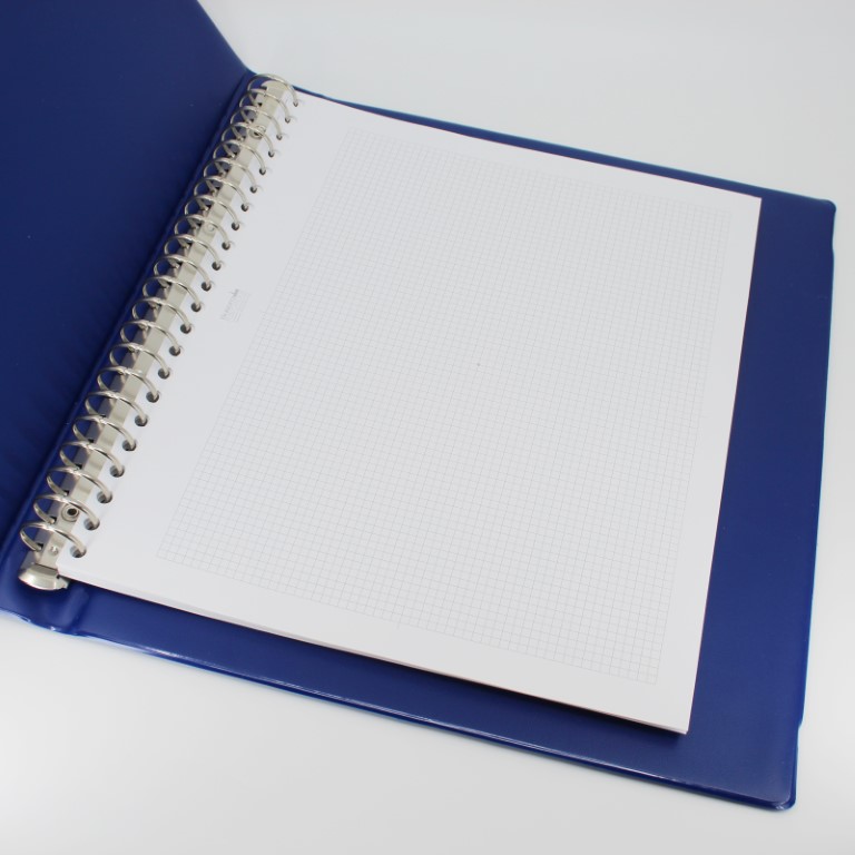Salisbury Multi-Ring Stamp Album