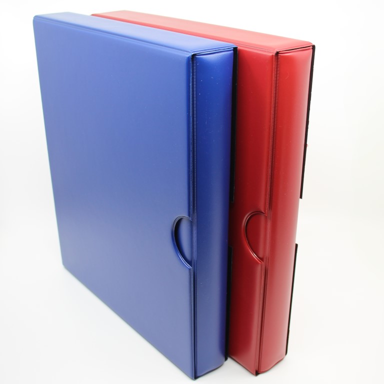 Salisbury Multi-Ring Stamp Album