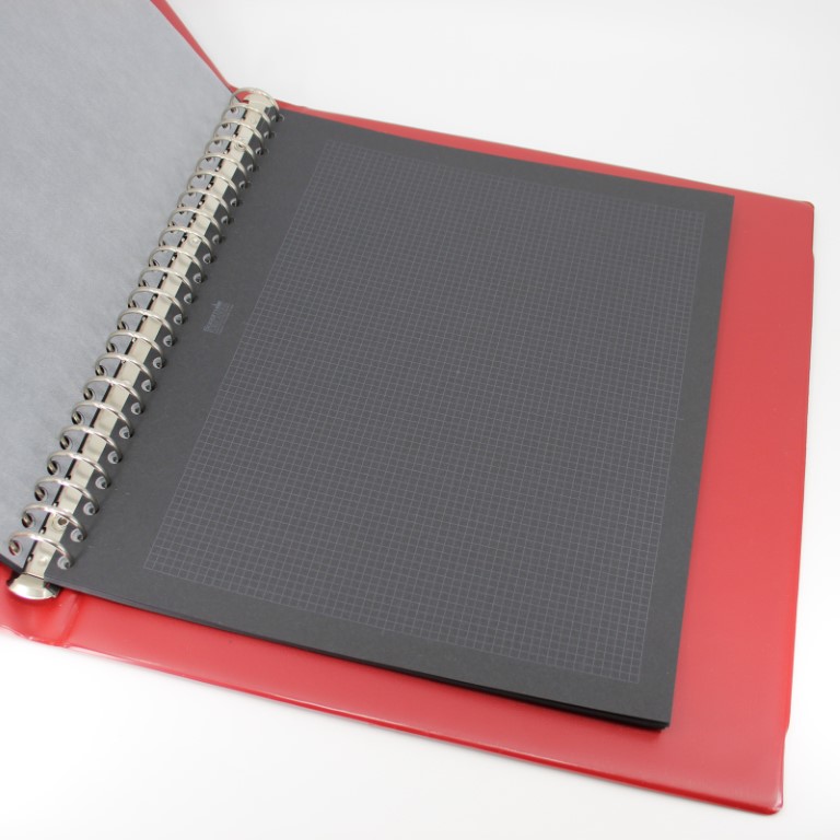 Salisbury Multi-Ring Stamp Album