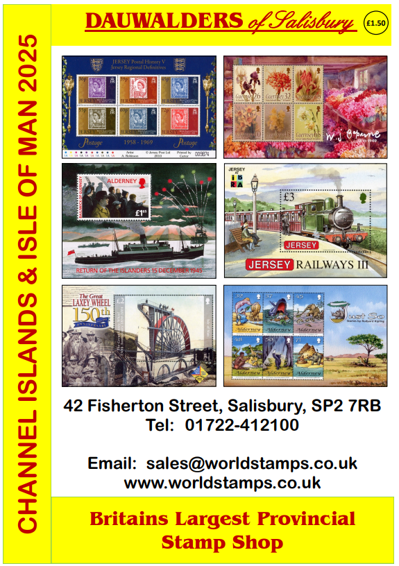 Channel Islands & Isle of Man Brochure - Dauwalders Commonwealth Brochure