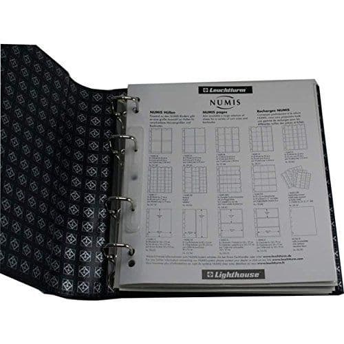 Coin Album Numis &World Collection&