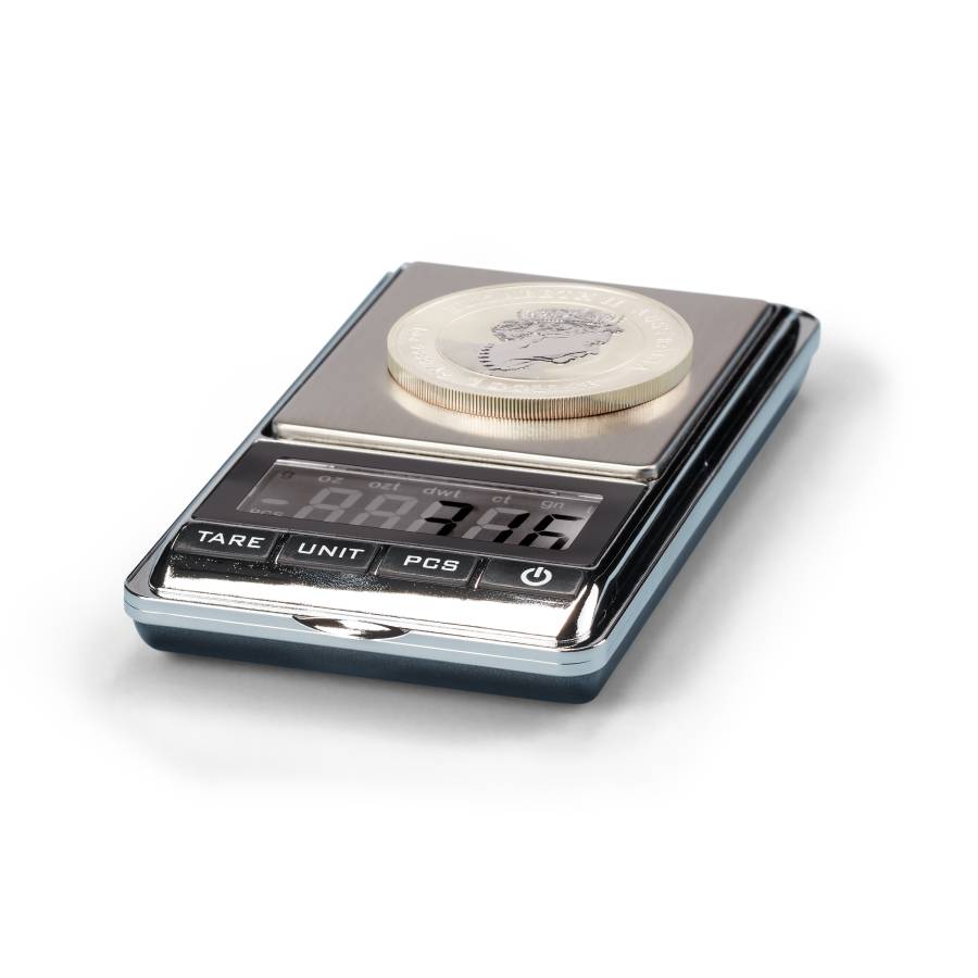 LIBRA 100 Digital Scale, 0.01-100 G
