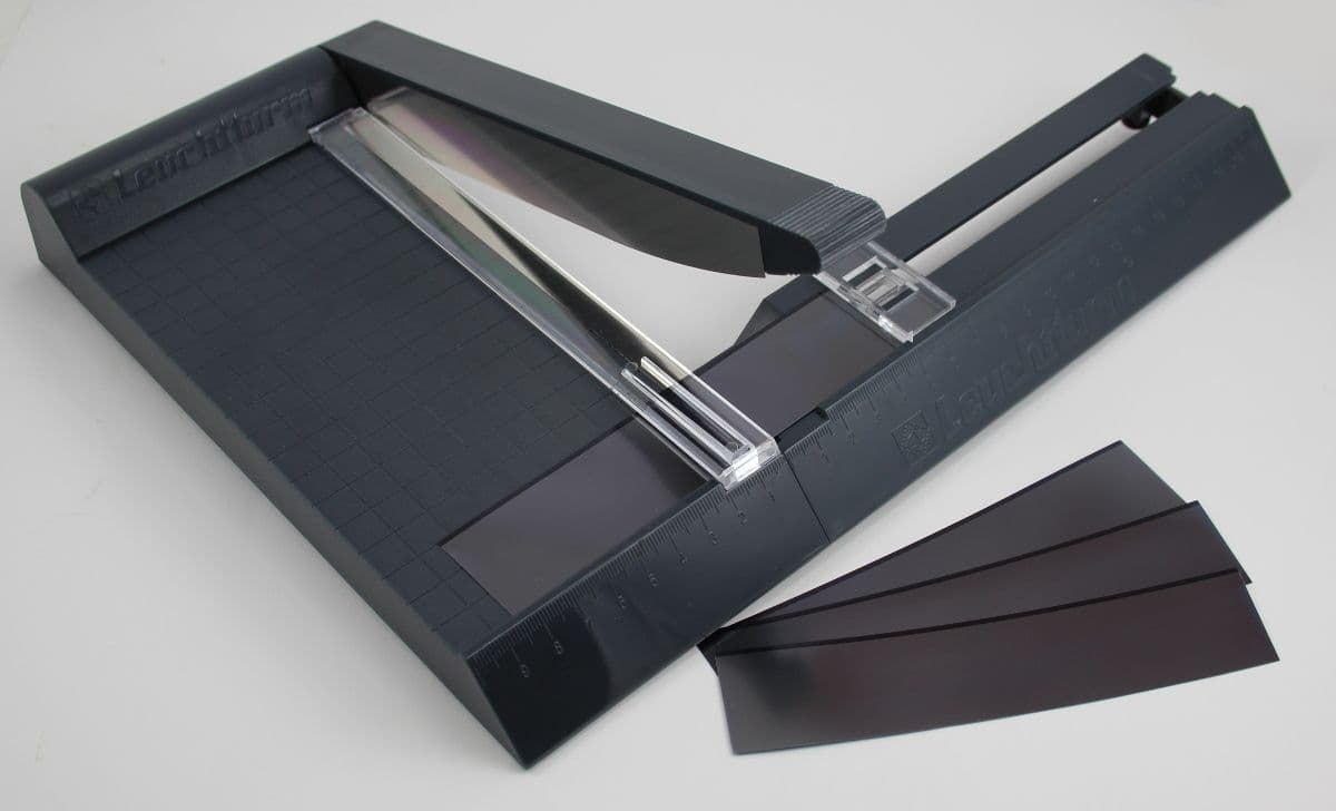 HAWID Stamp Mounts. Black or clear stamp mounts, available in blocks ...