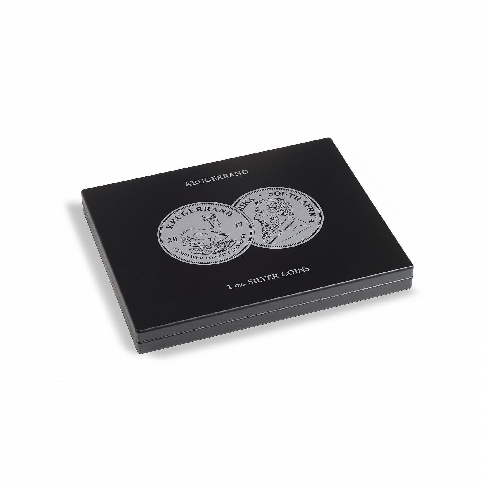 Presentation Case For 20 Britannia Silver Coins
