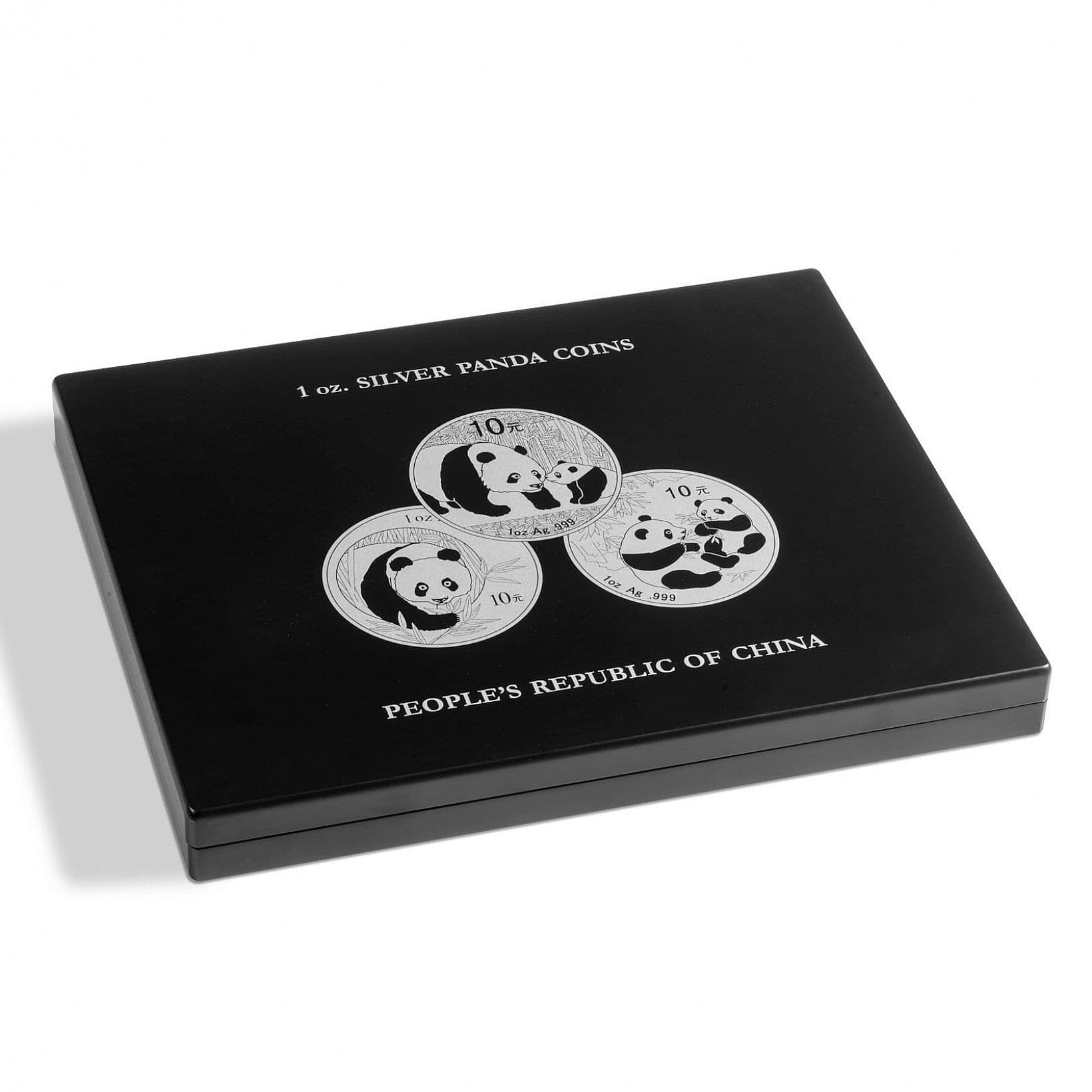 Presentation Cases & Boxes Themed - Panda Eagle etc
