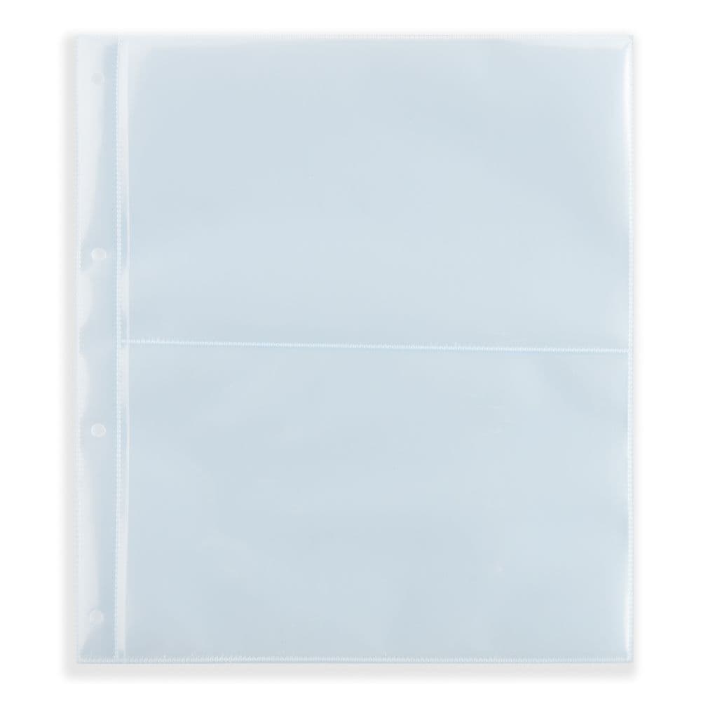 Royal Mail Postcard Album Inserts Pack of 10