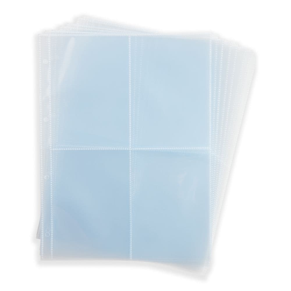 Royal Mail Postcard Album Inserts Pack of 10