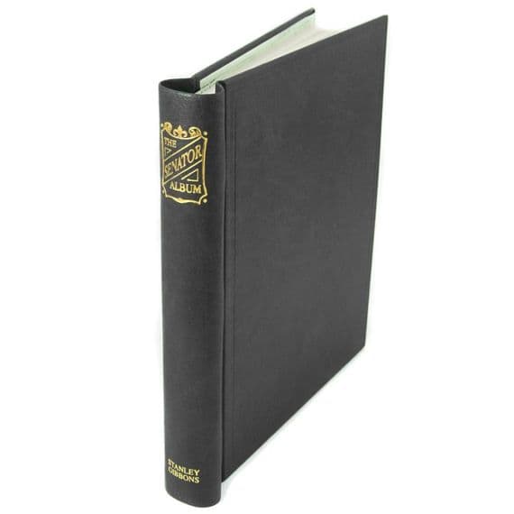 Stanley Gibbons Senator Standard Binder