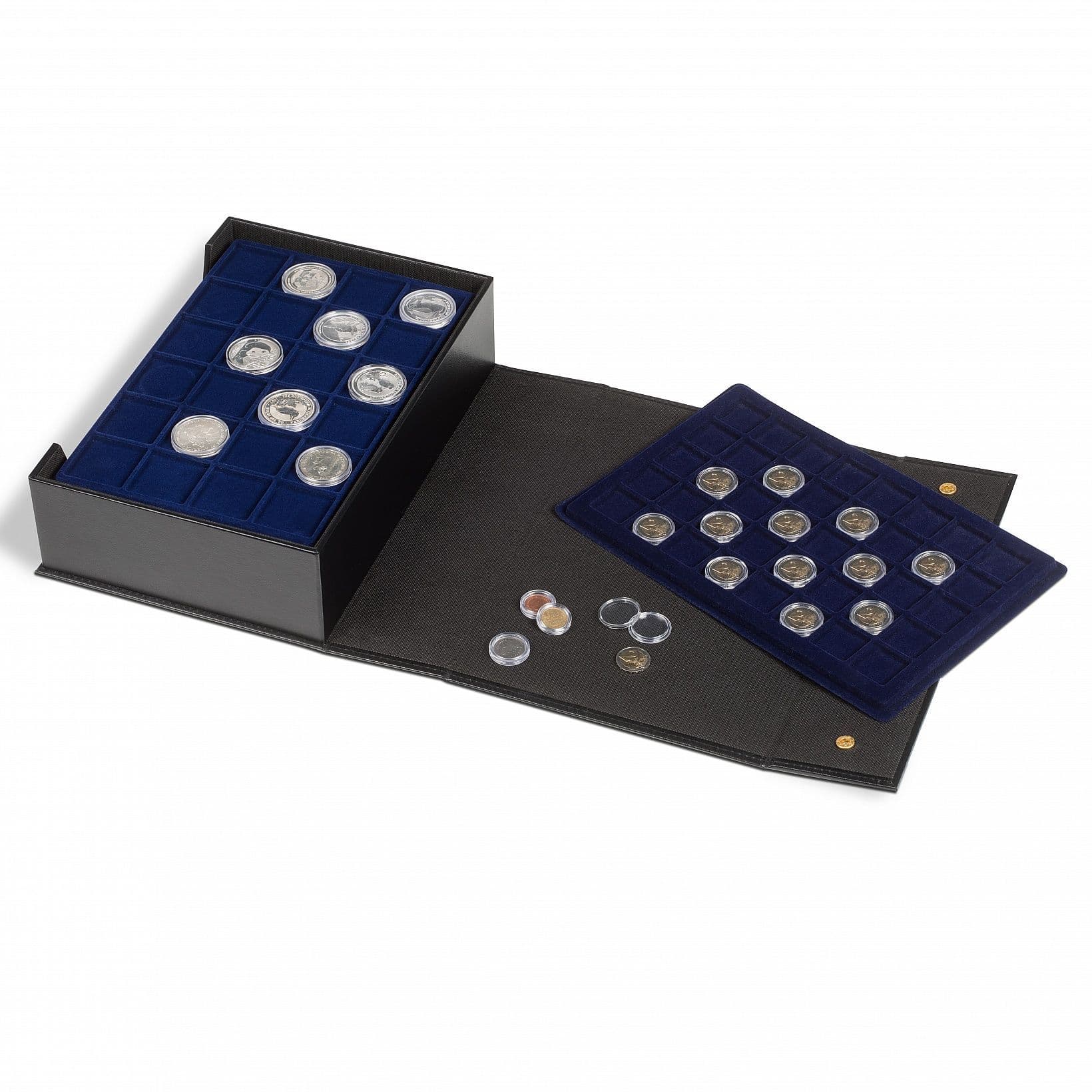 Coin Trays & Boxes