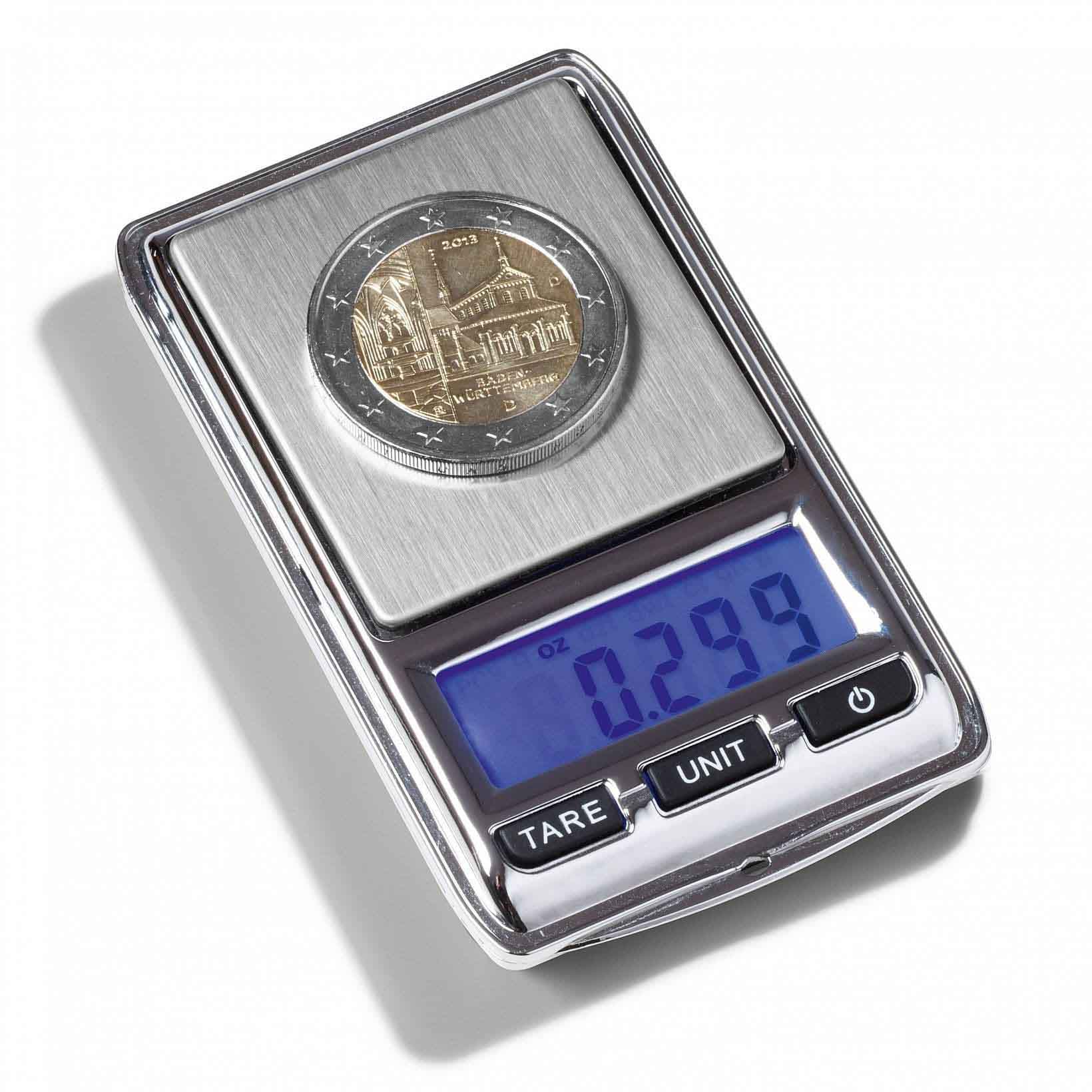 LIBRA Mini Digital Coin Scale 001-100 G