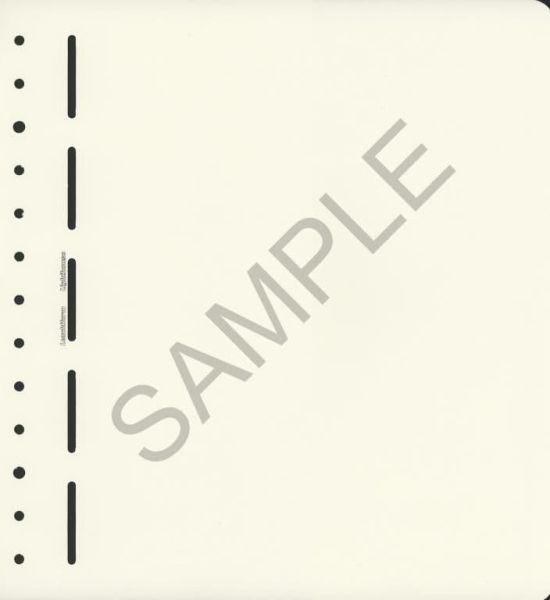 Blank Album Pages