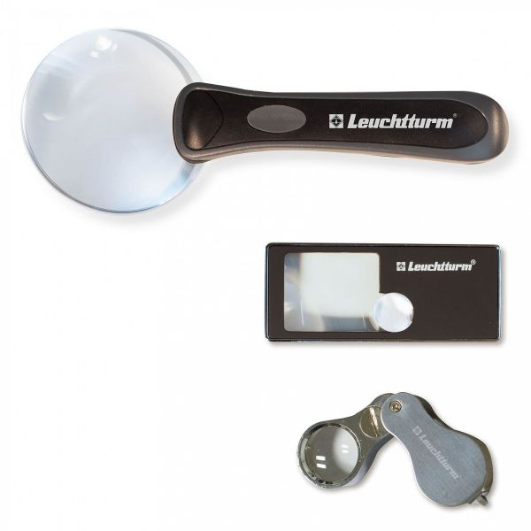 Handle Magnifiers