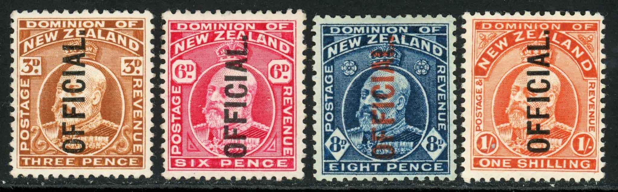 Official Stamps