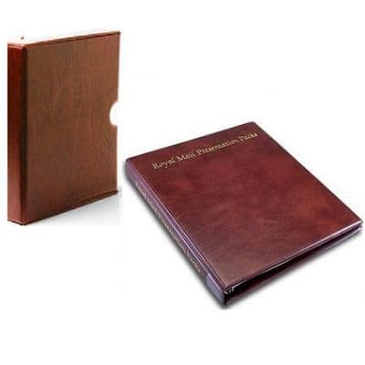 Presentation Pack Album